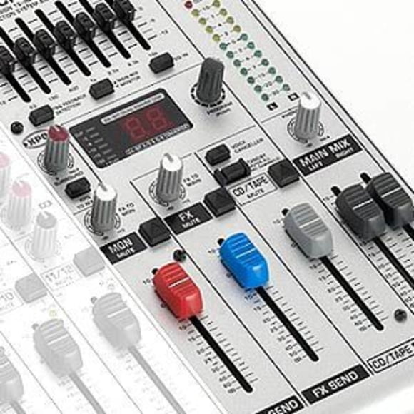 Grabación con Consolas de Sonido. Tipos y Opciones. - BAIRES ROCKS ...