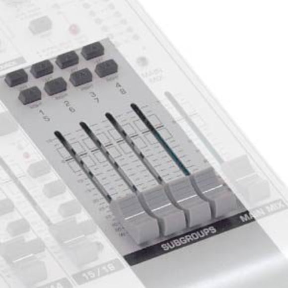 Grabación con Consolas de Sonido. Tipos y Opciones. - BAIRES ROCKS ...